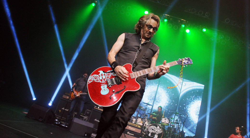 Photo Recap: Rick Springfield | Seminole Hard Rock Hollywood Blog