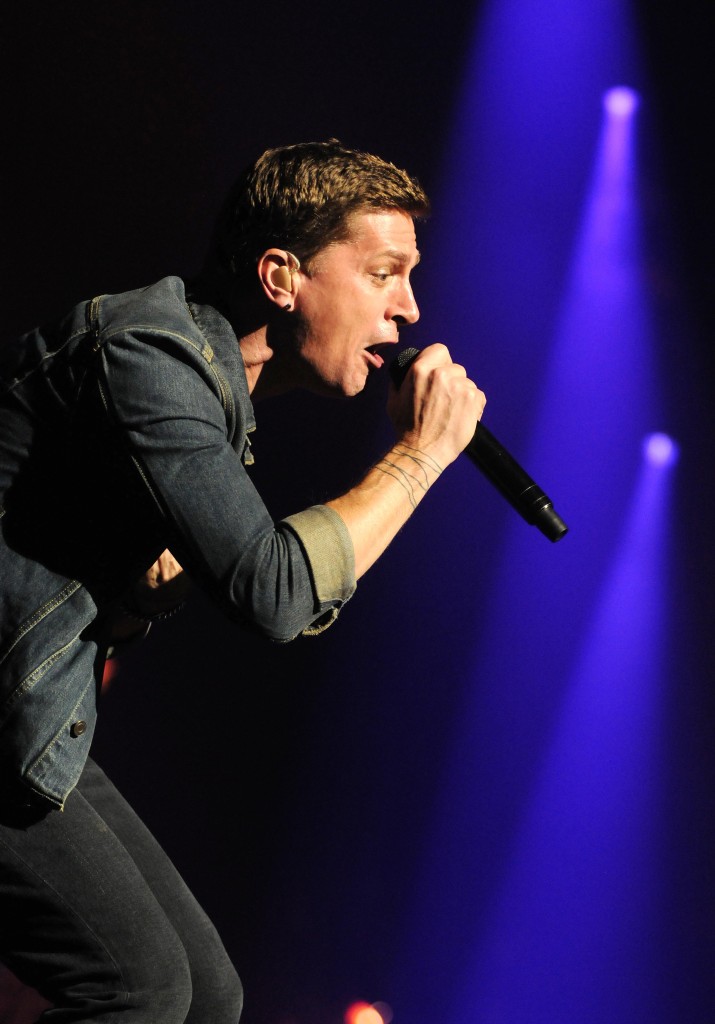 Photo Recap: Rob Thomas | Seminole Hard Rock Hollywood Blog