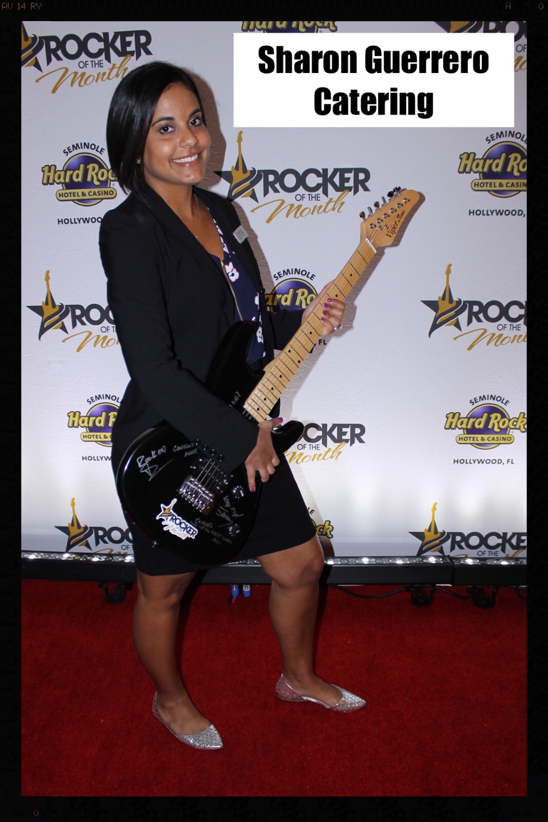 March Rockers of the Month | Seminole Hard Rock Hollywood Blog