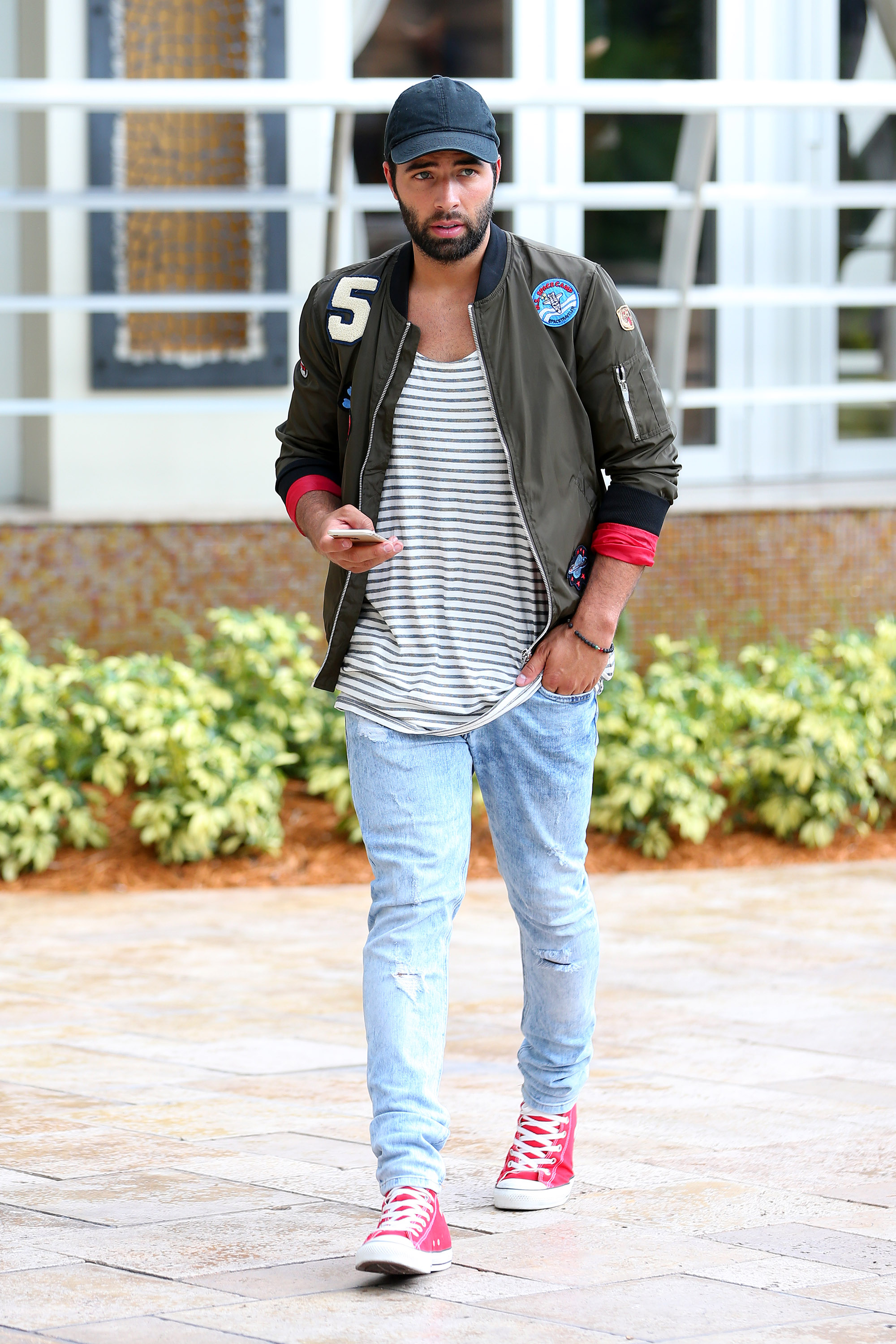 On the Scene: Jencarlos Canela | Seminole Hard Rock Hollywood Blog