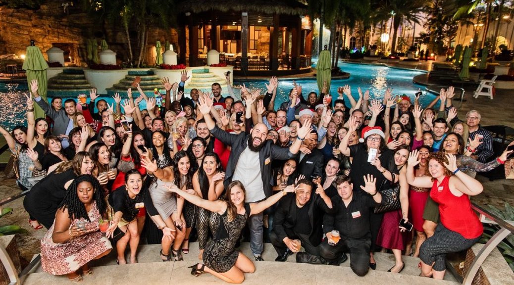 Yelp Elite Holiday Party Recap | Seminole Hard Rock Hollywood Blog