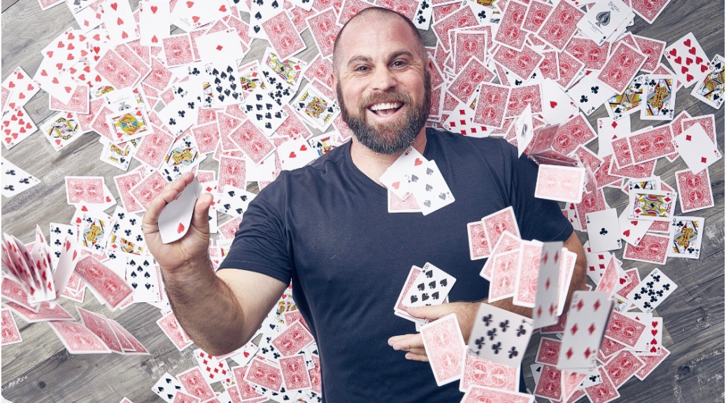 Interview with Jon Dorenbos | Seminole Hard Rock Hollywood Blog