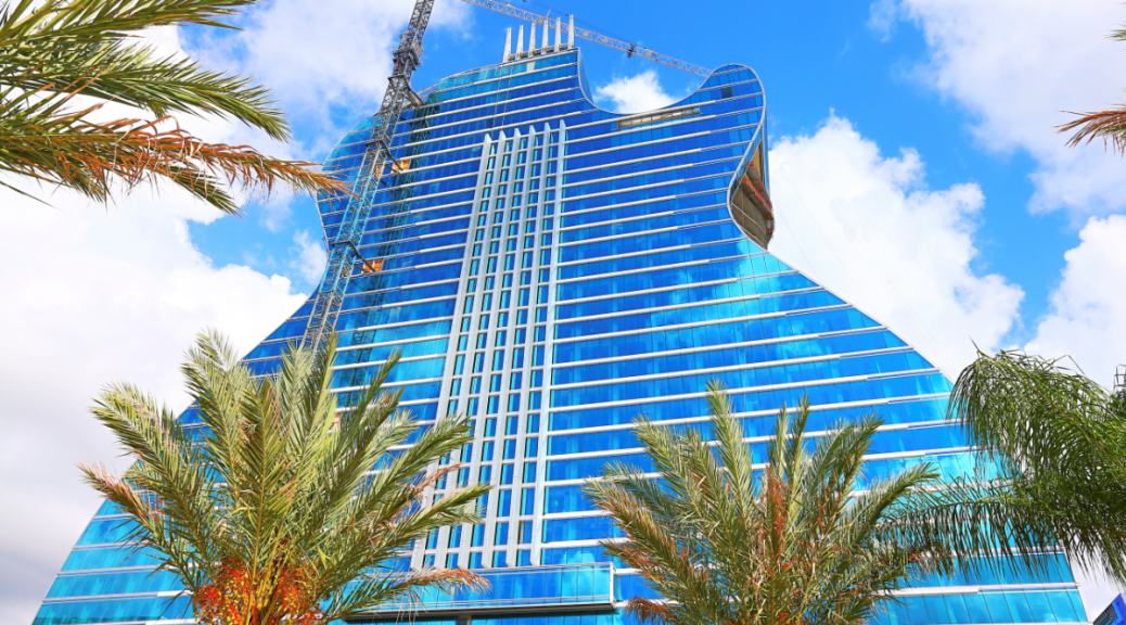 oasis tower | Seminole Hard Rock Hollywood Blog